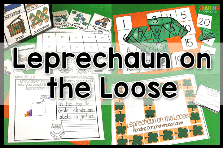 Leprechaun on the Loose – Declutter And Organize