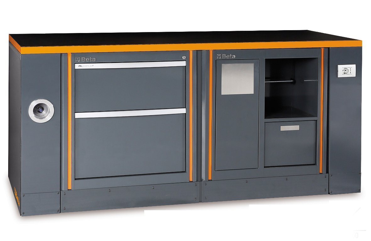 Beta Tools - RC55 B-PRO/6 Workbench – Declutter And Organize