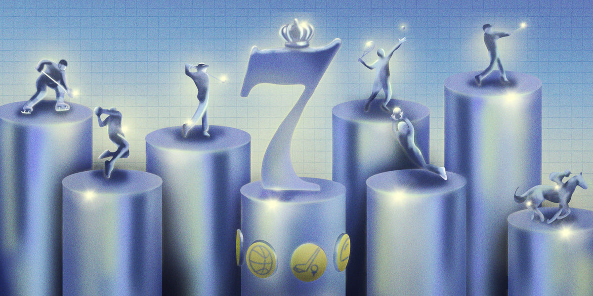 How Seagram’s Helped Create Advanced Sports Analytics – Declutter And ...