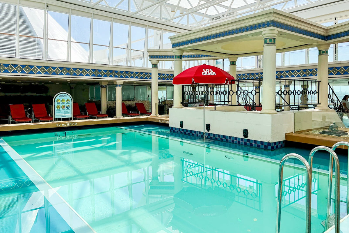 8 things to love about Royal Caribbean’s smallest ship, Grandeur of th ...