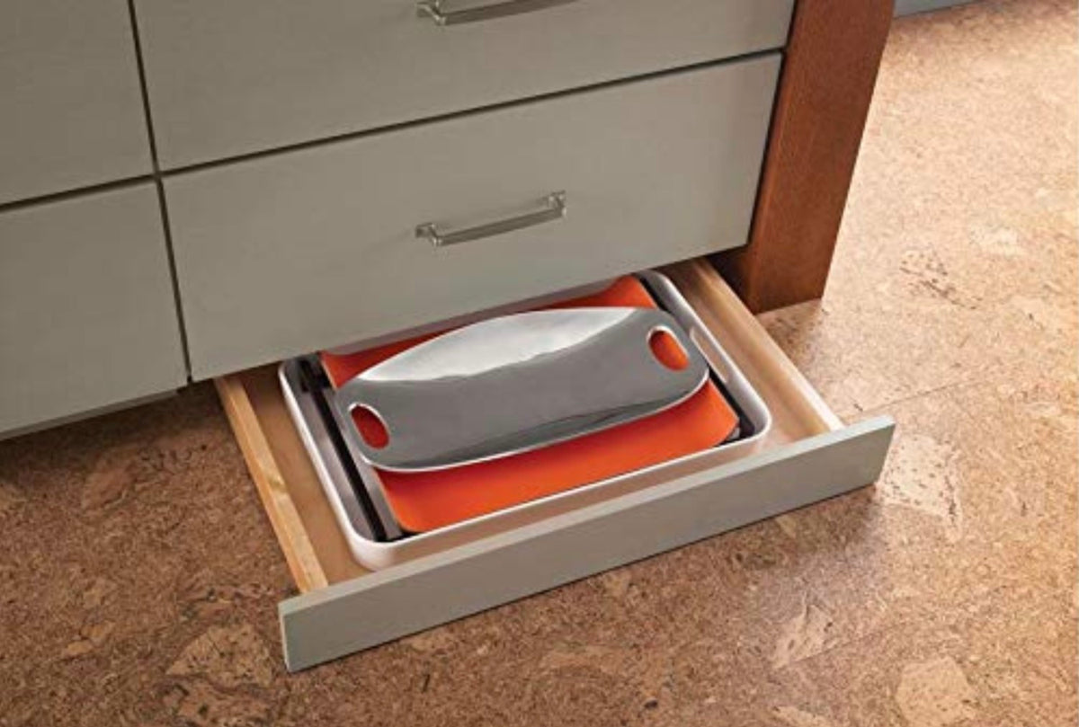 Toe-kick Drawers Are The Hidden Storage Space That Will Transform Your ...