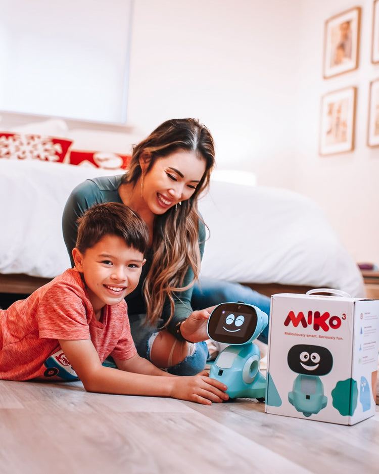 Miko 3: My Honest Review of the AI Robot for Kids – Declutter And Organize