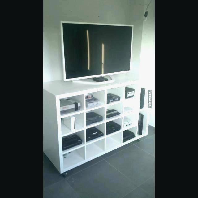 Enjoyable Video Game Console Shelf – Declutter And Organize