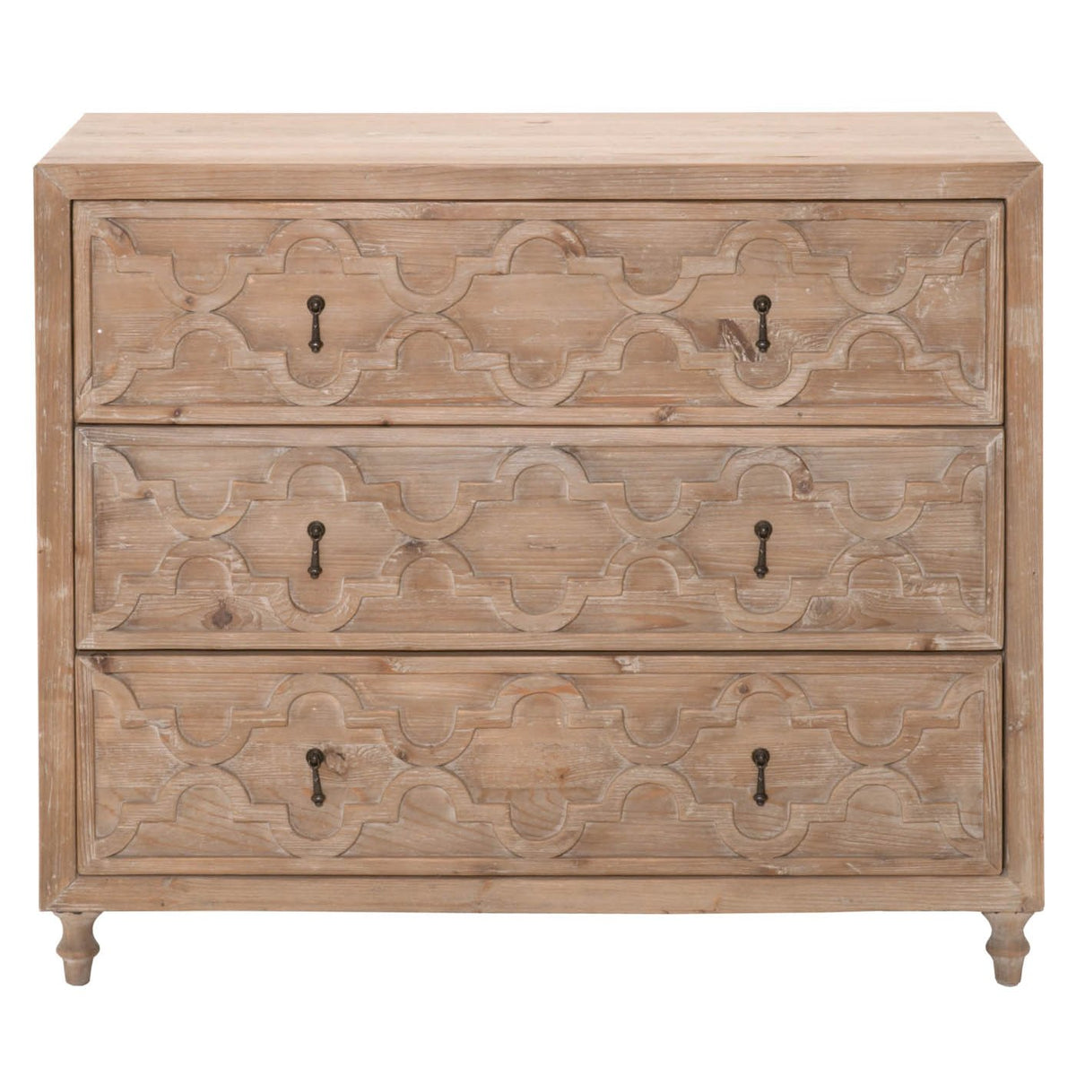 Clover Entry Cabinet – Declutter And Organize